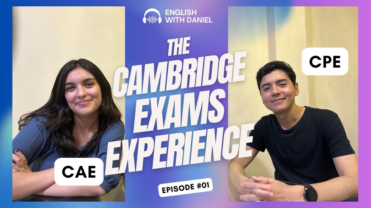 What's it like preparing for Cambridge exams? | CAE and CPE | Before ...