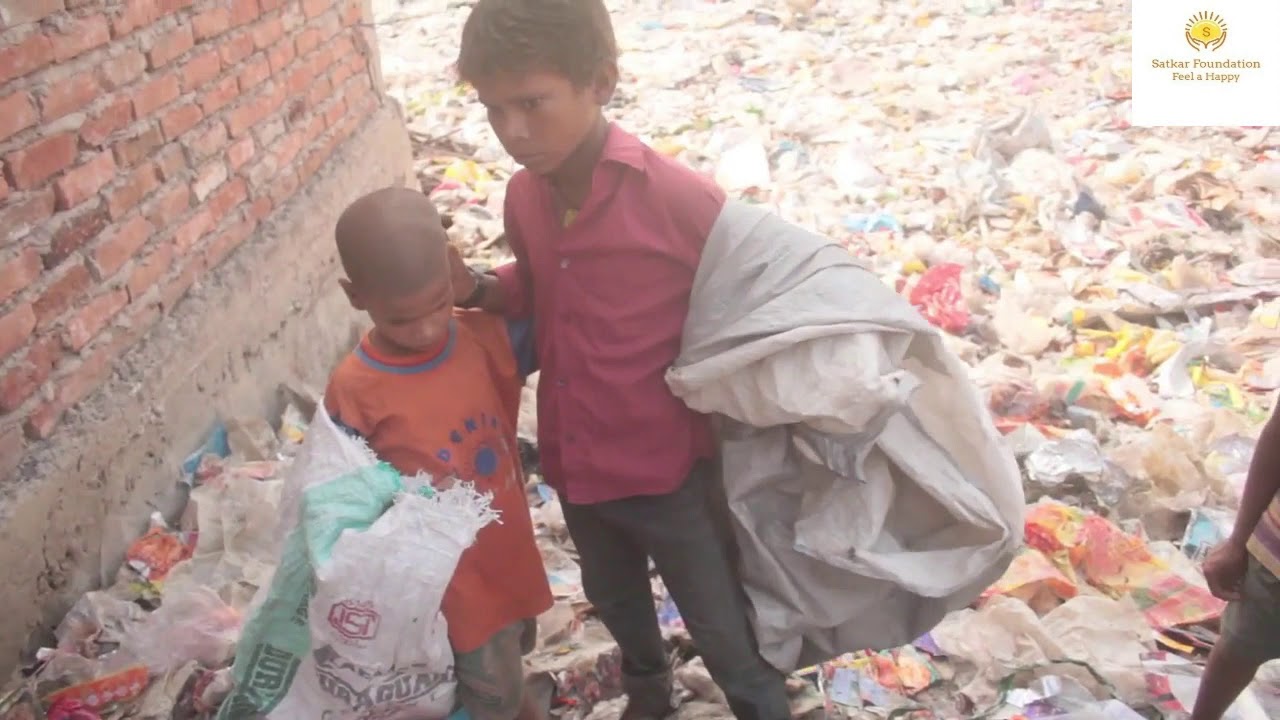 Help Poor People In India | Satkar Foundation - YouTube
