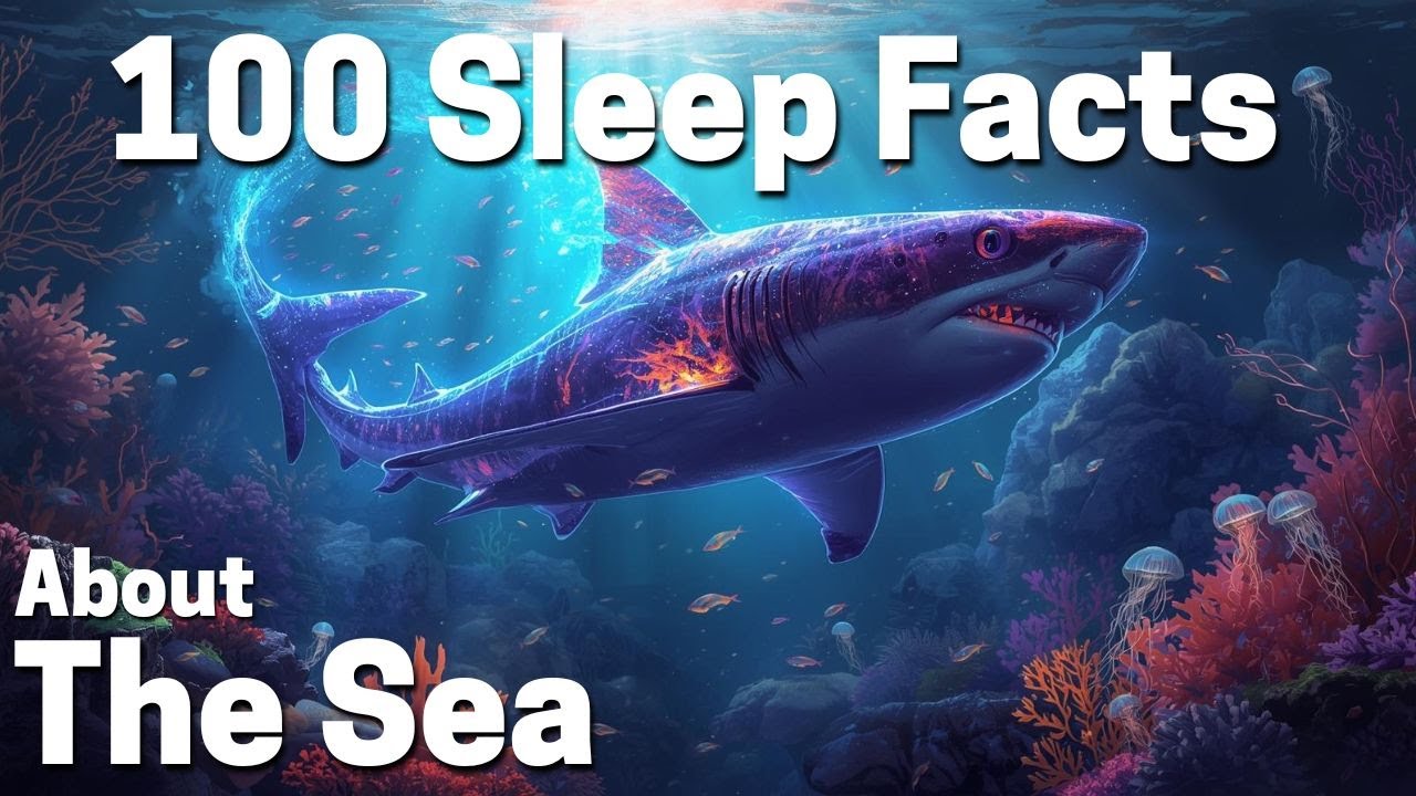 100 The Sea Facts to Soothing Sleep Documentary - YouTube