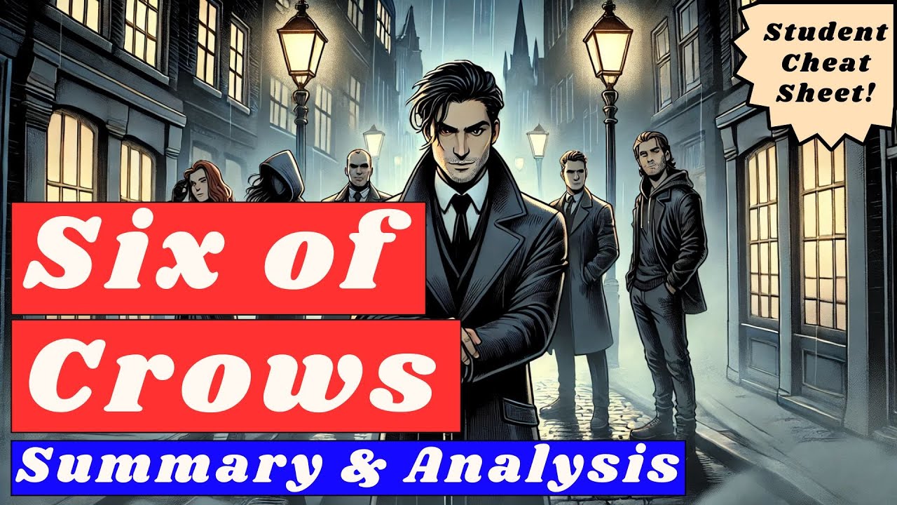 Six of Crows Summary (Easiest Explanation) - YouTube
