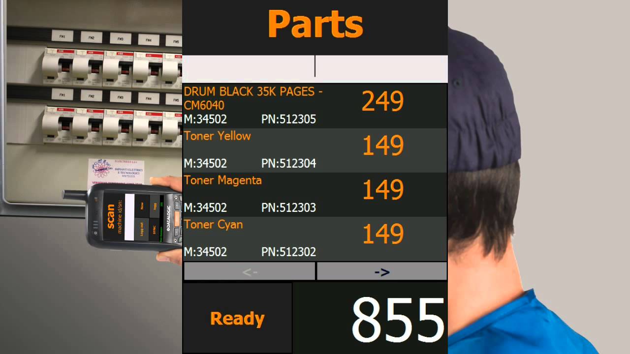 Raptool Service Walkthrough - YouTube