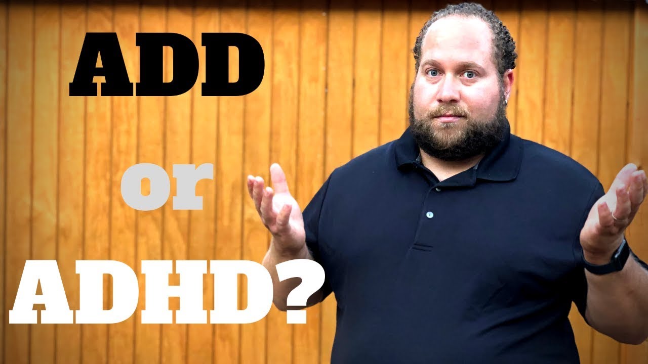 What is the Difference Between ADD and ADHD? Different Types of ADHD ...