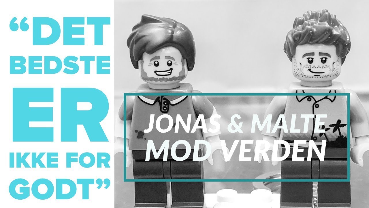 LEGO Special - "DET BEDSTE ER IKKE FOR GODT" - YouTube