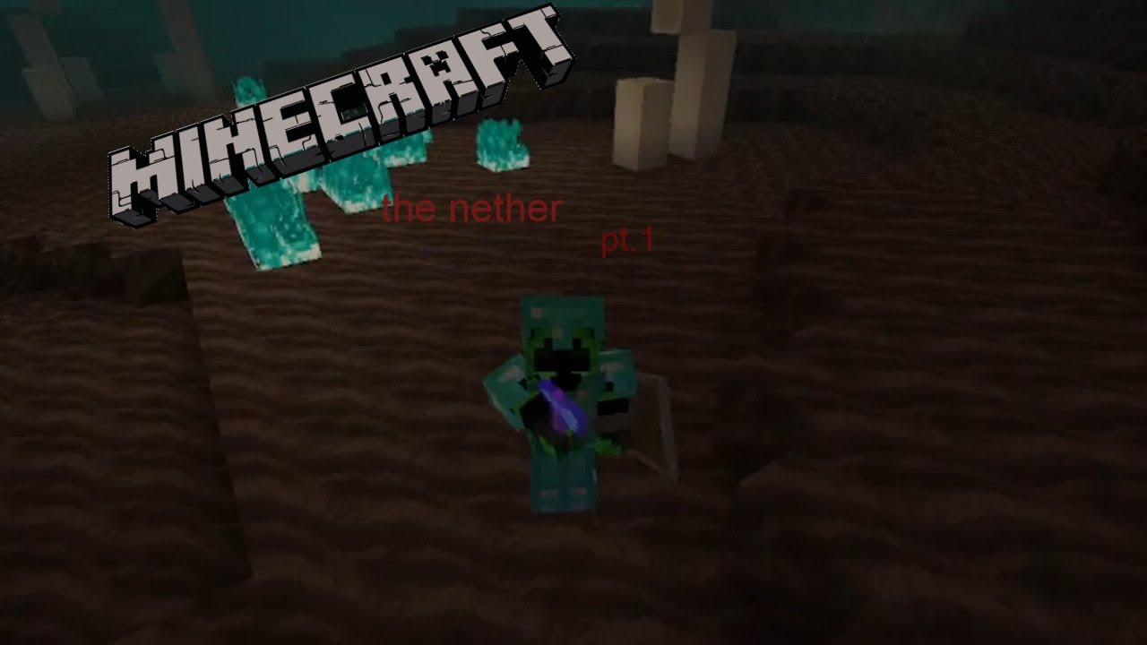 "Starting over" minecraft sockopt server, the nether expedition episode ...