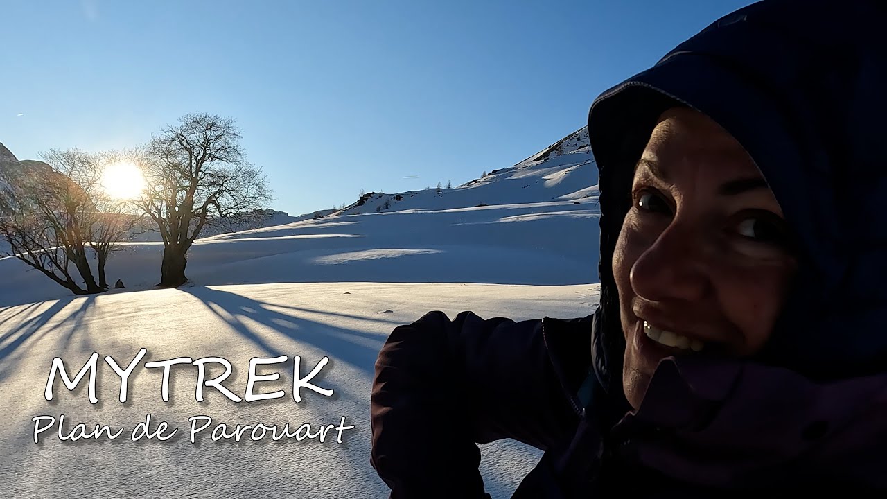 MyTrek - Plan de Parouart - YouTube