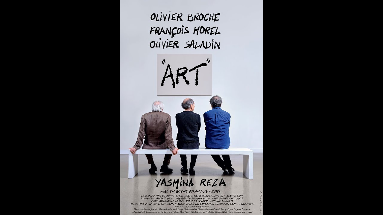 Teaser "ART" - YouTube