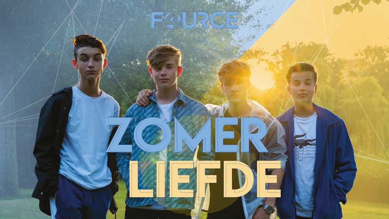 FOURCE – ZOMERLIEFDE (studio single) - YouTube