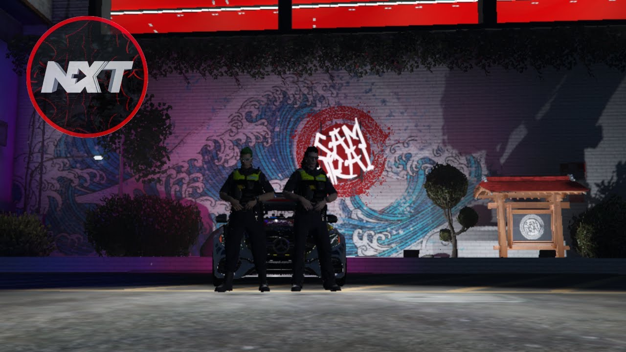 🔴Live on NXT Level RP | Police Stream | GTA 5 🔴 - YouTube