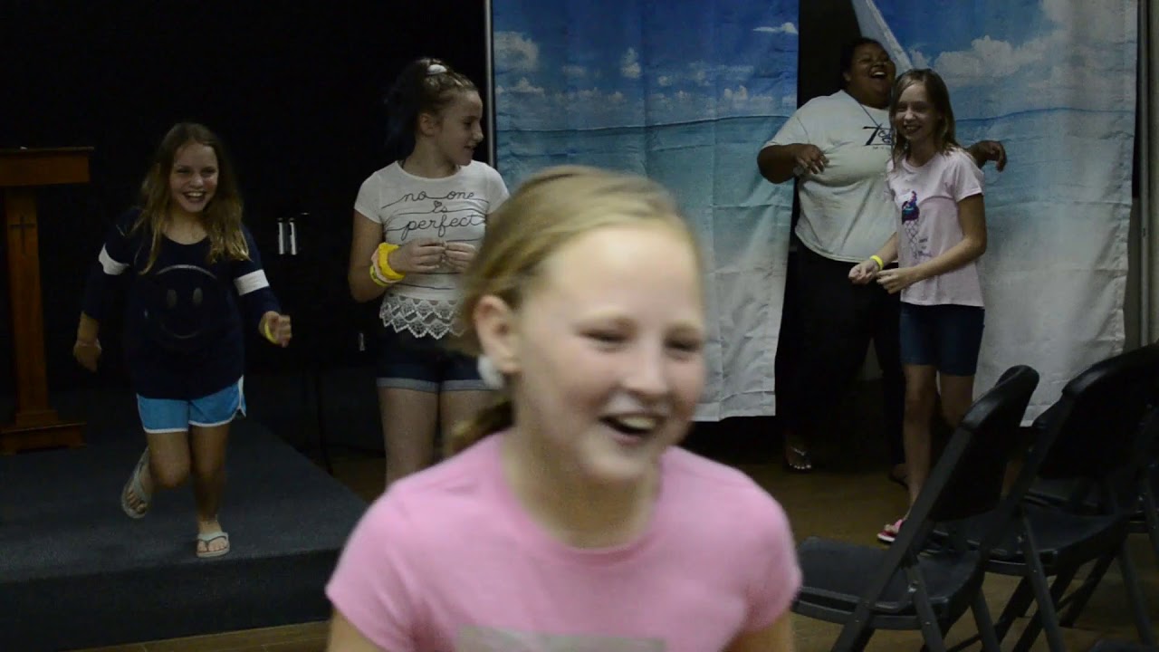 Creation Camp 2020 Recap Video - YouTube