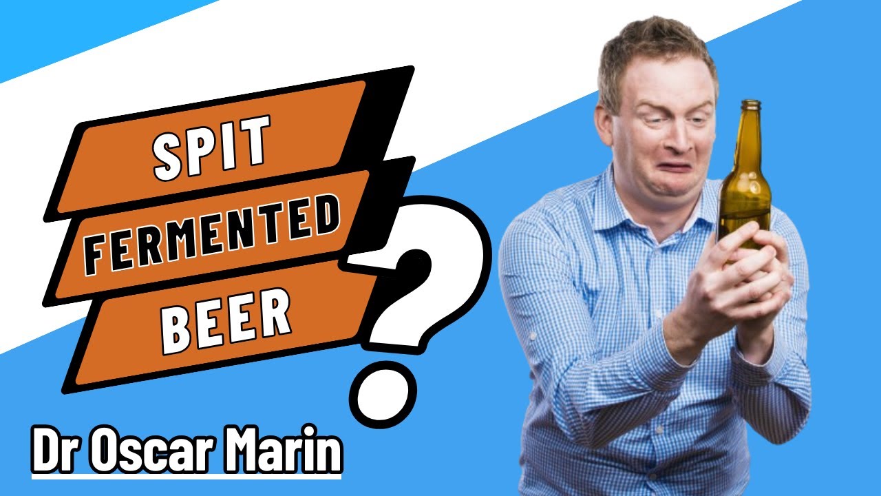 Spit Fermented Beer? - YouTube