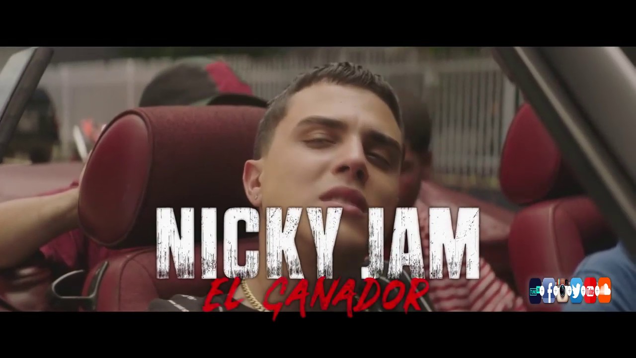 Nicky Jam "El Ganador La Serie" Lee La Descripcion - YouTube