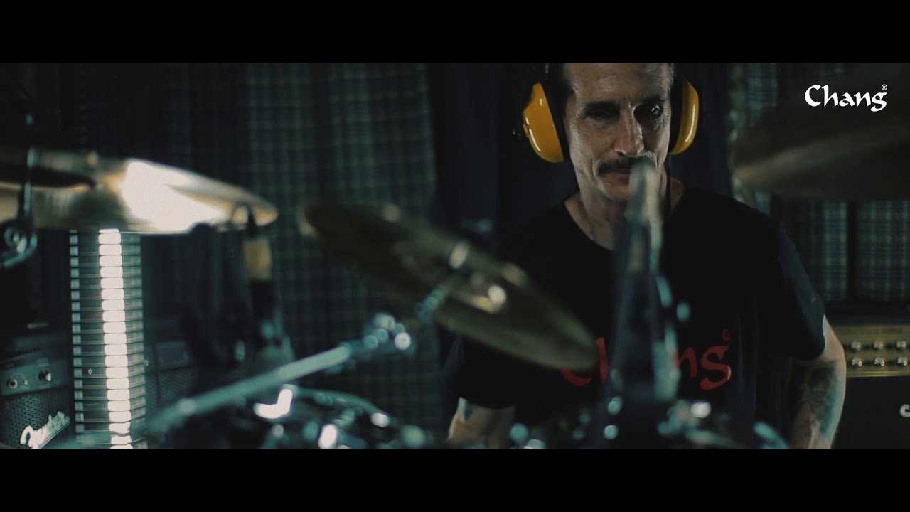 Larry Gabbert - Chang Cymbals Philippines Smooth cover - YouTube