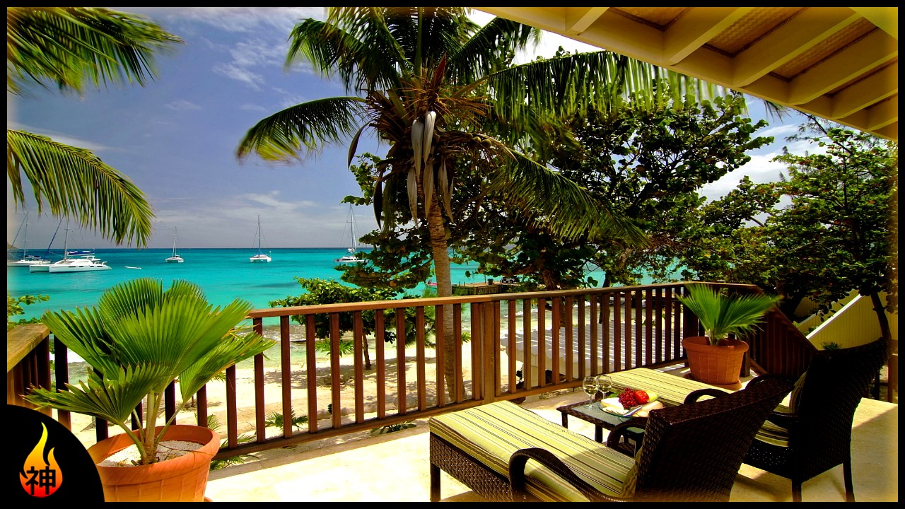 Chill Out Music | Veranda | Relaxing Tropical Vacation Music - YouTube