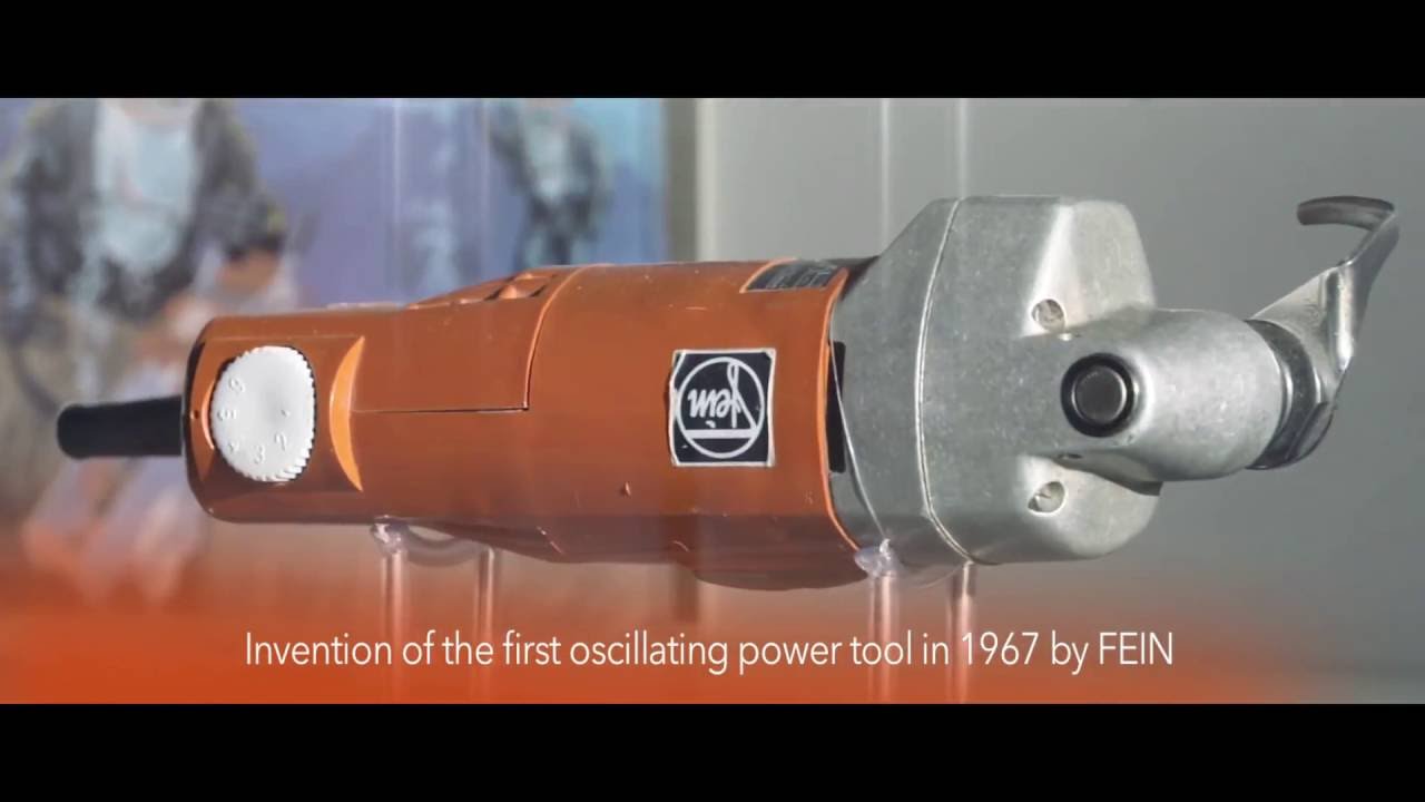 FEIN #2 - Zubehörfertigung made in Germany - YouTube