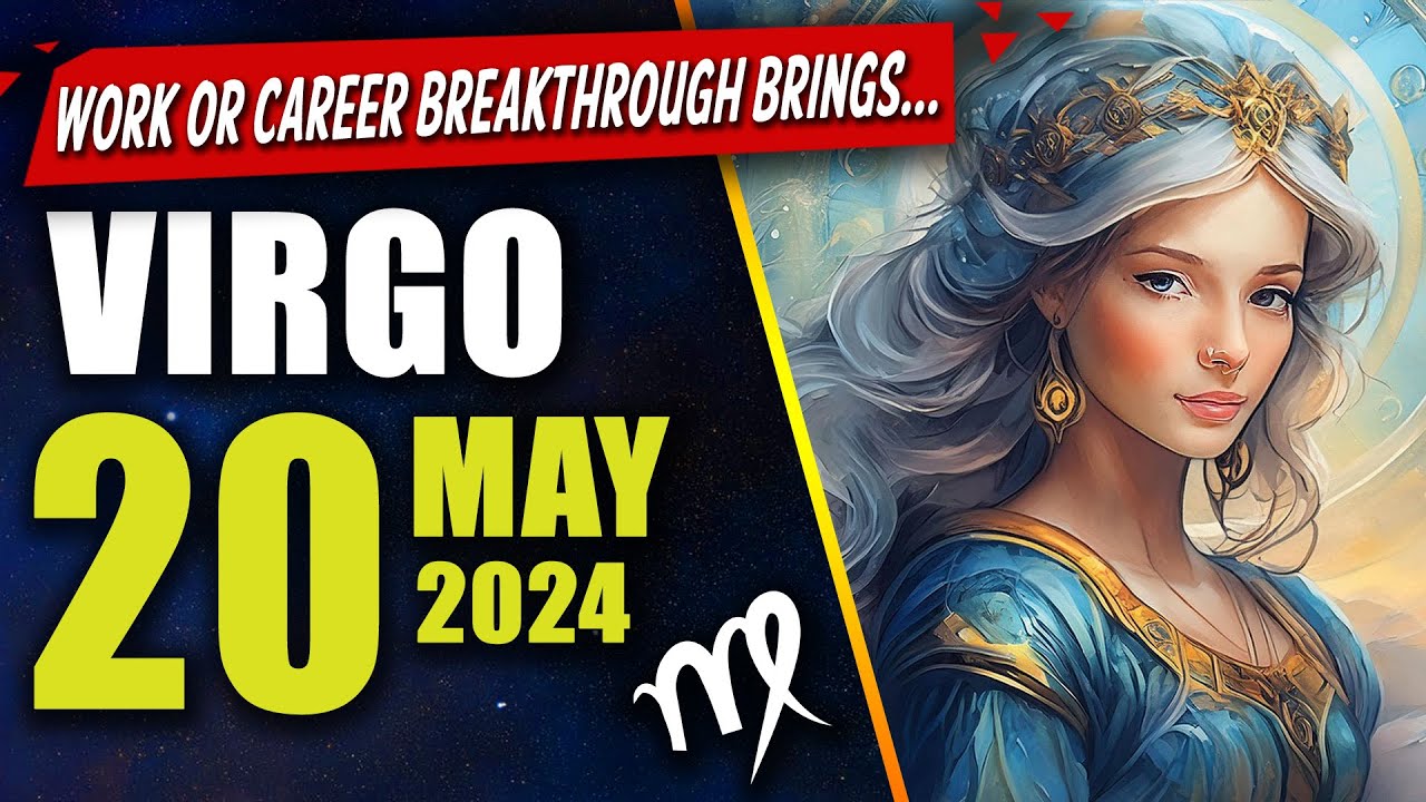 Virgo ♍😃WORK OR CAREER BREAKTHROUGH BRINGS UNEXPECTED BLESSINGS AHEAD🤩 ...