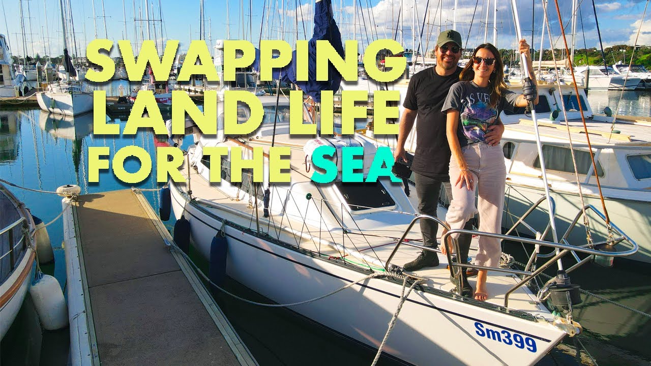 Swapping Land Life For The Sea! | Exploring Earth Project - YouTube