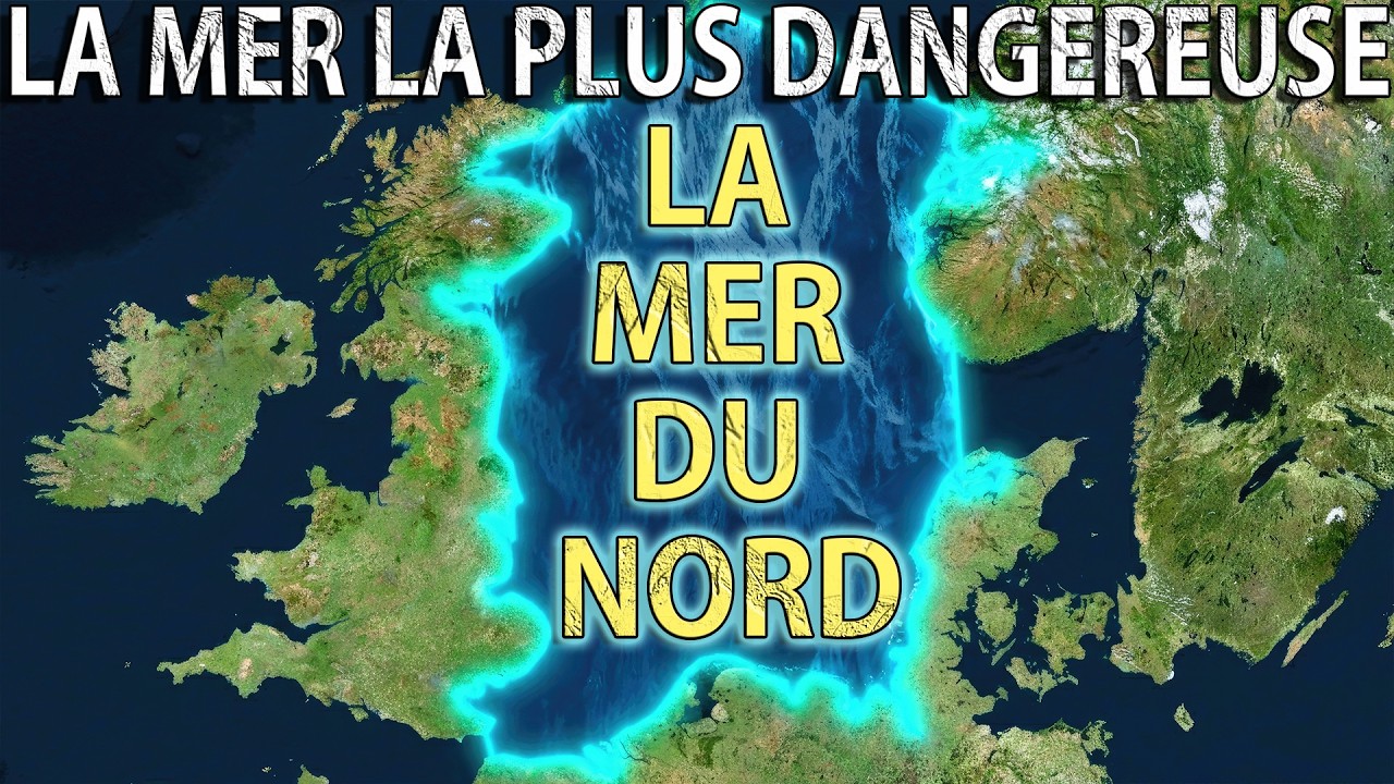 Pourquoi la mer du Nord est elle considérée comme la plus dangereuse ...
