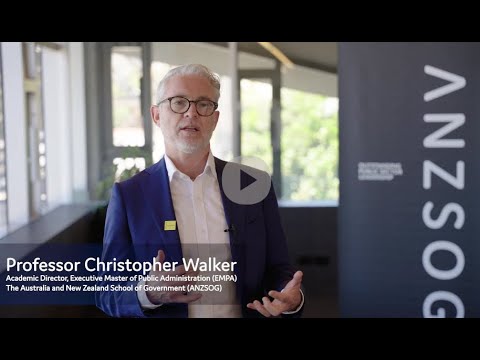 Professor Christopher Walker P1 - EMPA Academic Director - YouTube