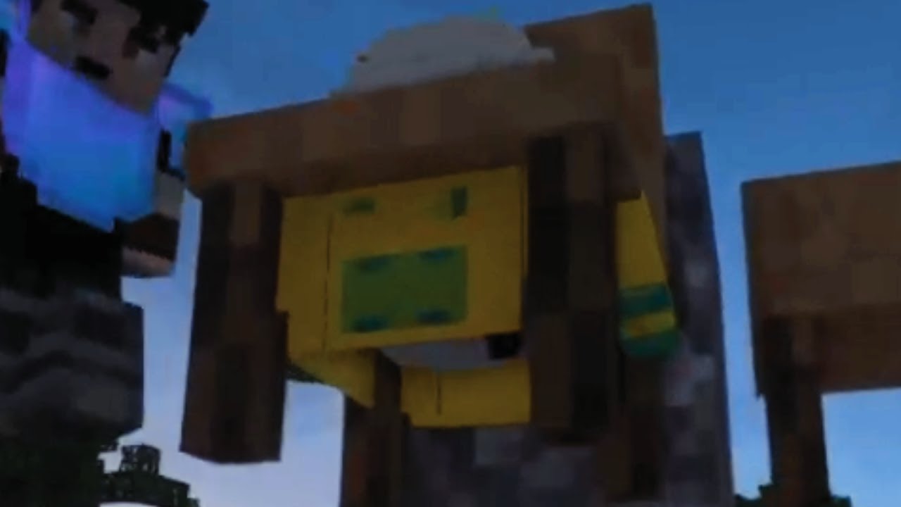 Richarlyson learns Parkour on the QSMP - YouTube