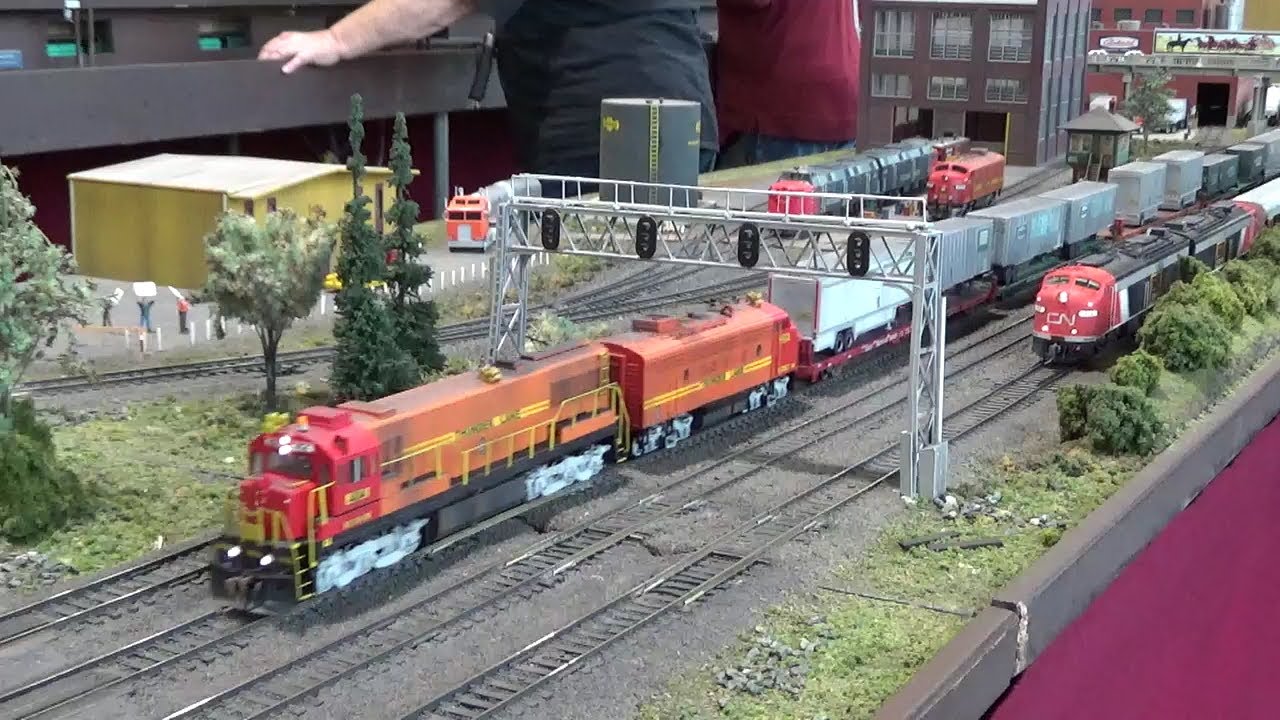 Milwaukee Trainfest 2024 - YouTube