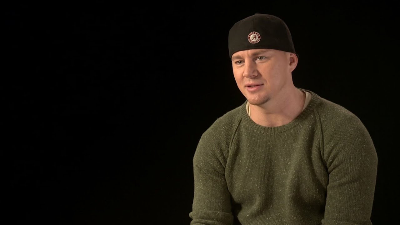 Bourbon buddies: 'Kingsman' drinking with Channing Tatum - YouTube
