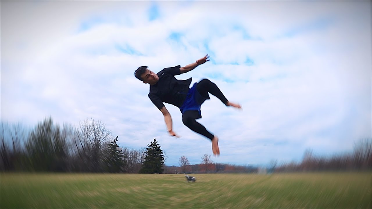 FINALLY TRAINING AGAIN - YouTube