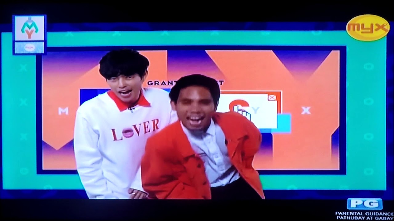 FumiYam on My MYX: December 25, 2019 - YouTube