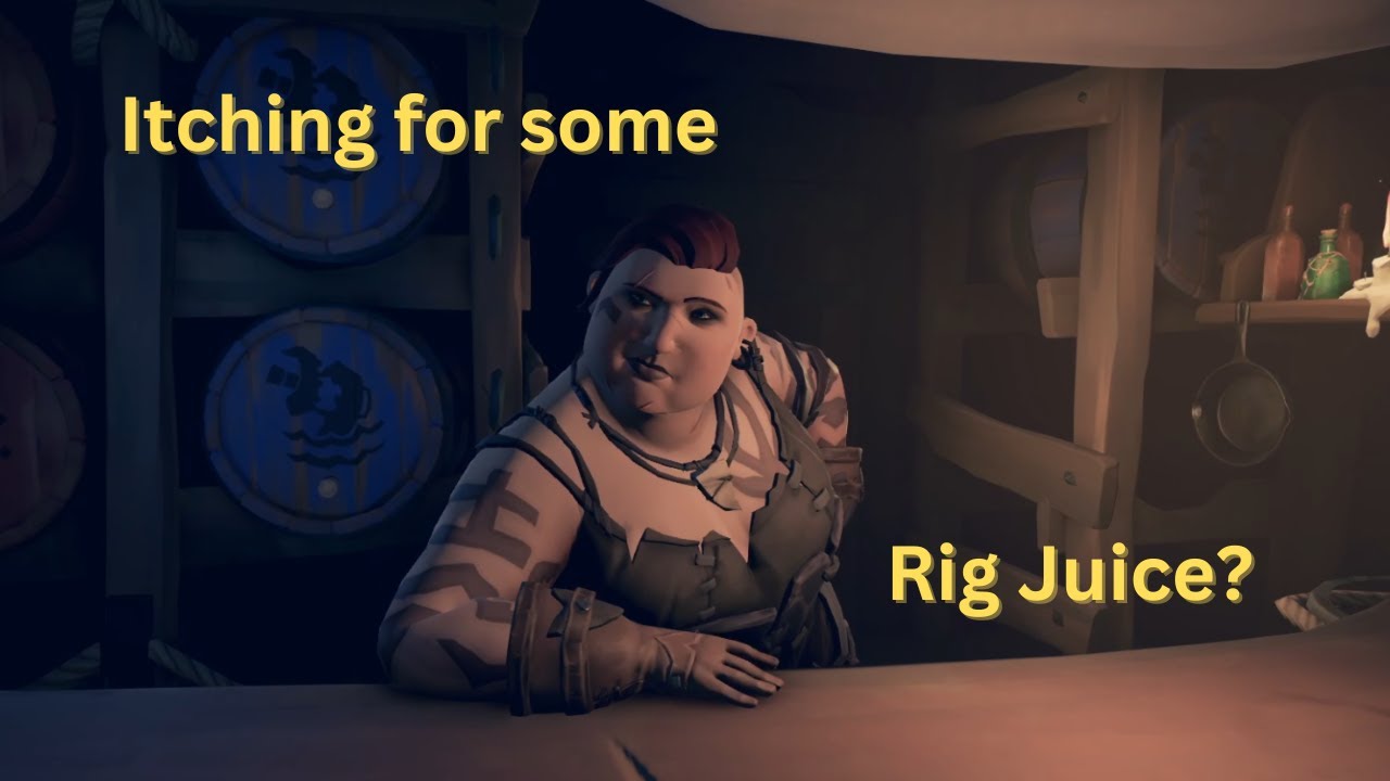 Rig Juice - YouTube