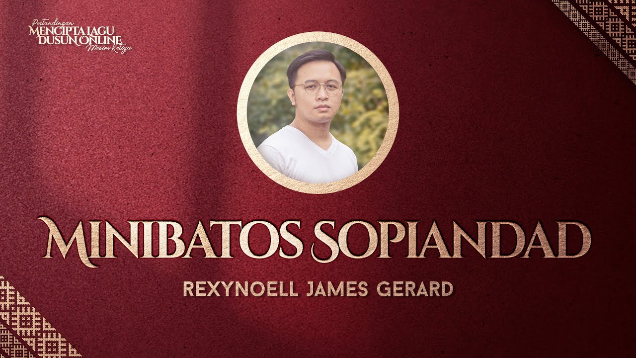 REXYNOELL JAMES GERARD [MINIBATOS SOPIANDAD] - YouTube