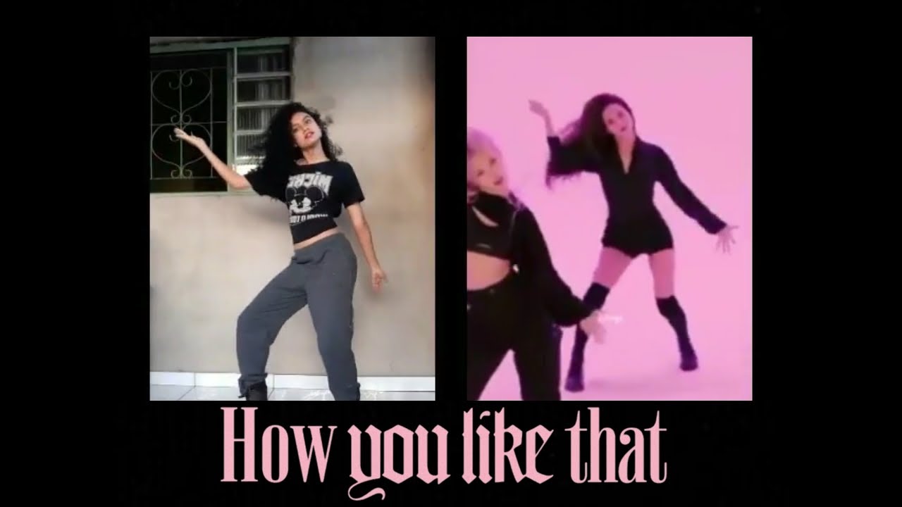 HYLT - Blackpink dance cover - YouTube