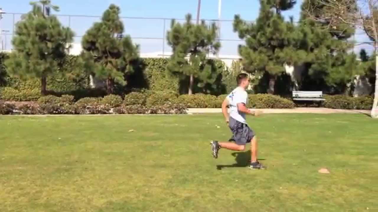 Agility Drills: 2 Cone Shuttle w/ One Legged Hops | Sweat City Athletic ...