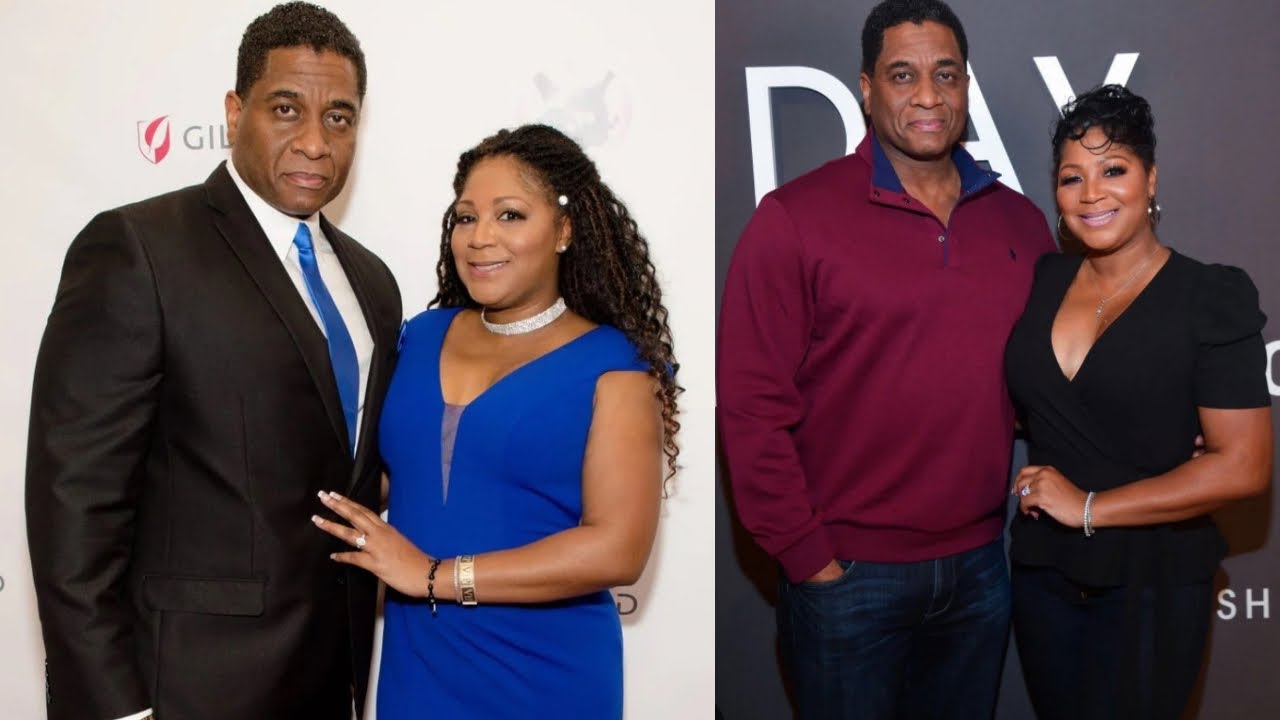 Trina Braxton’s Cooking Show With Husband Von Is TRIGGERING To Watch ...