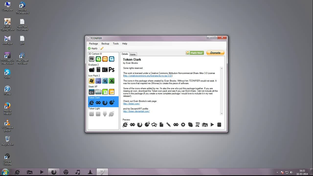 How to Customize Windows 7 and 8 Taskbar Icons. Complete Video ...