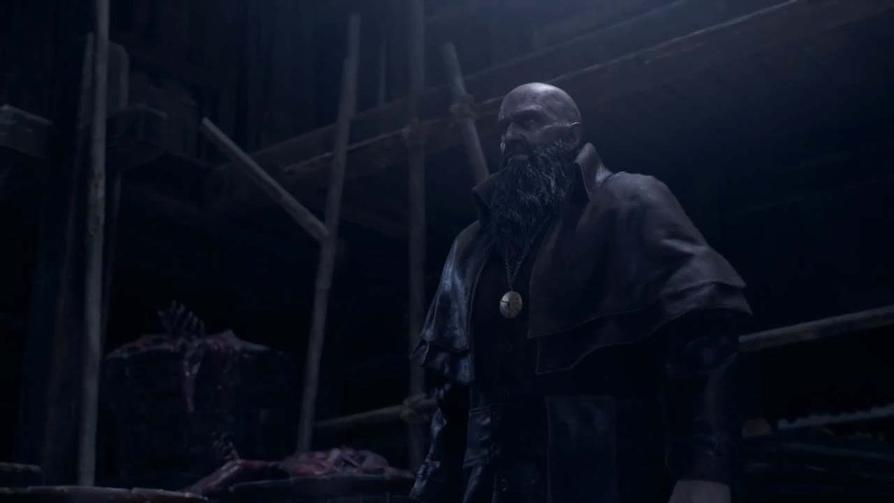 Bitores Mendez | Resident Evil 4 Gameplay P8 | Vector_Delta2 - YouTube