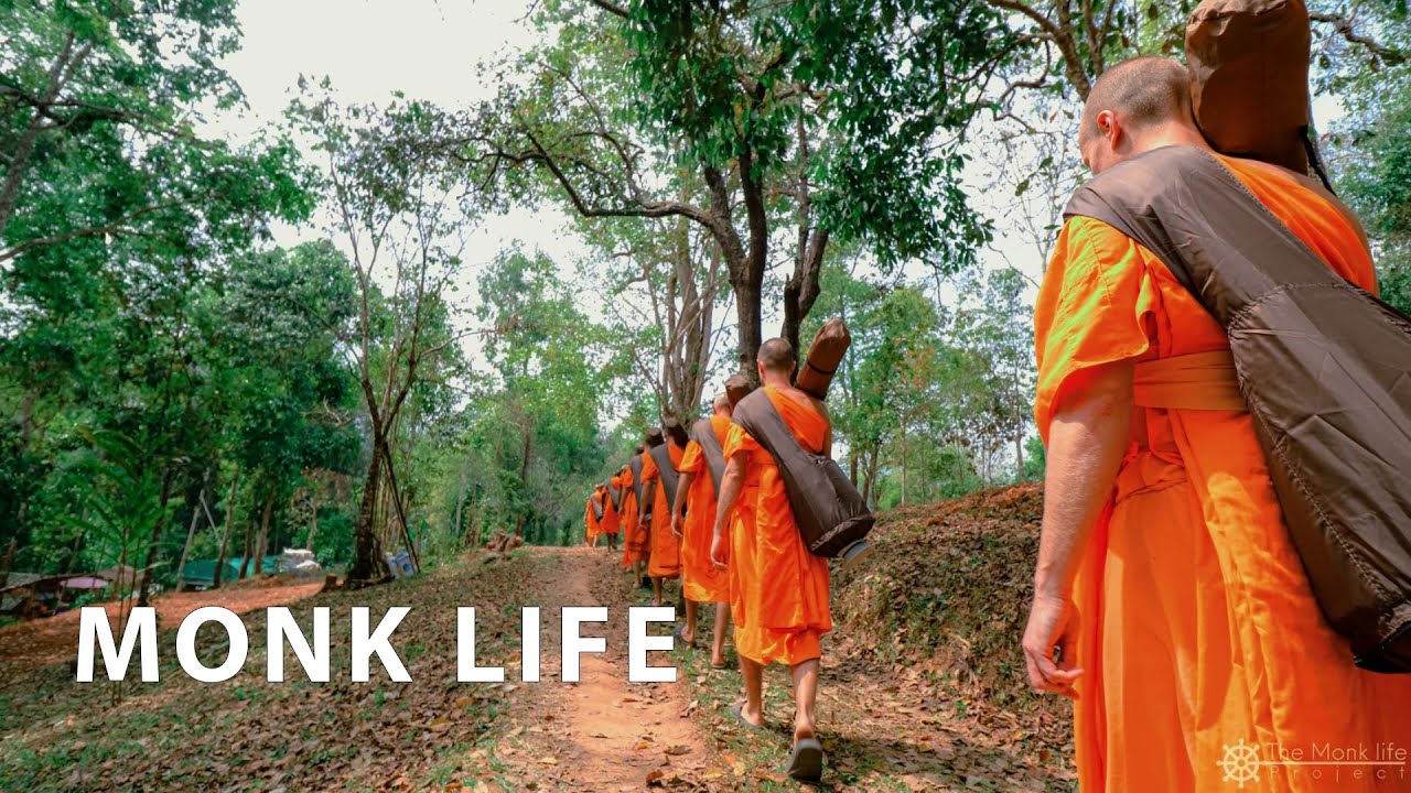 Making A Training Site for New Monks | A Community Project - YouTube
