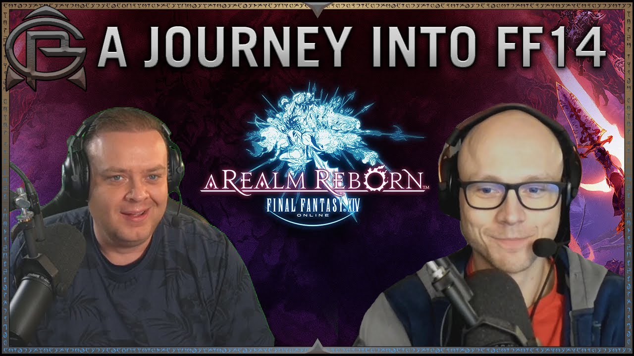 A Realm Reborn - The Journey into Final Fantasy 14 ft. Nobbel87 - YouTube
