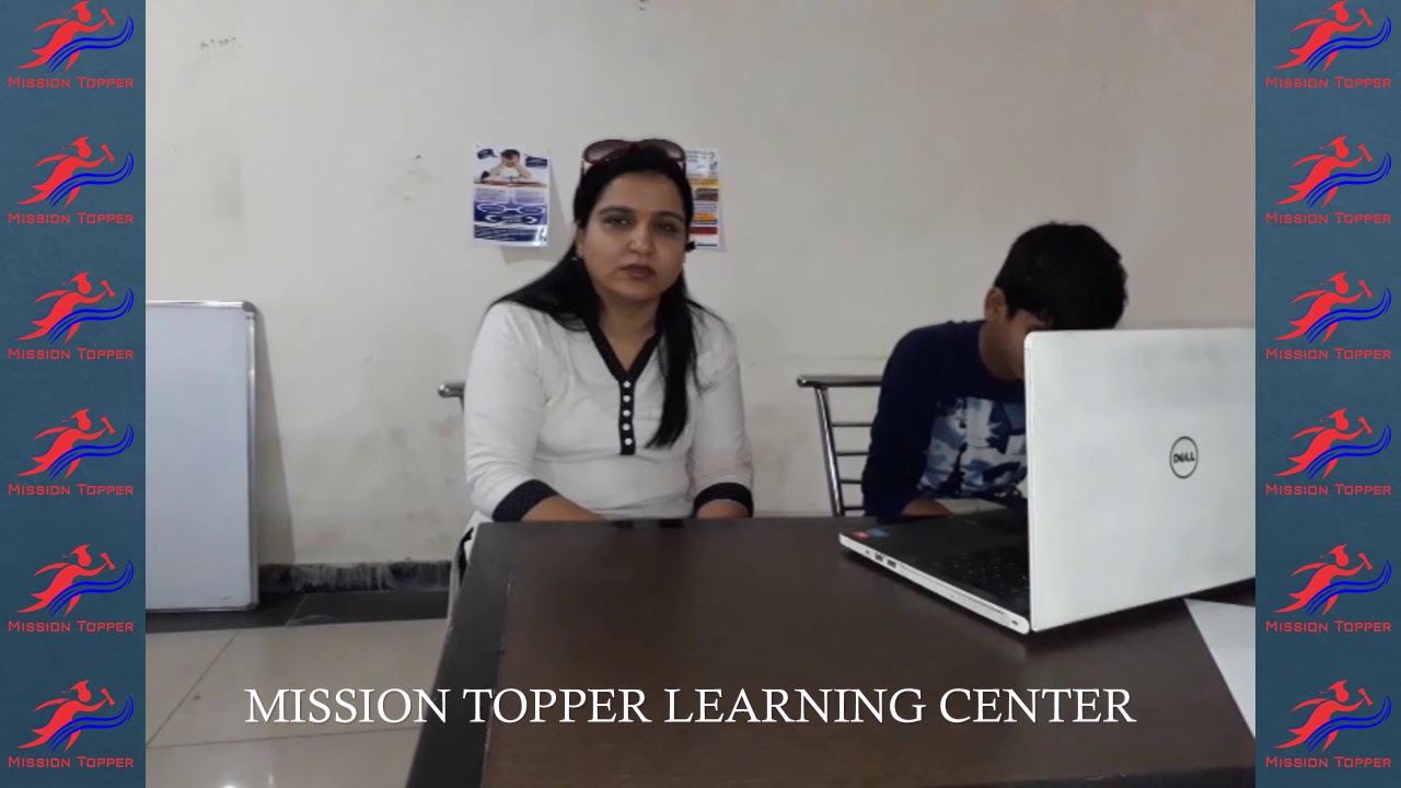 MISSION TOPPER PARENTS REVIEW - YouTube