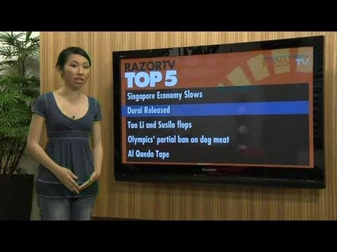 TT Durai released from prison - YouTube