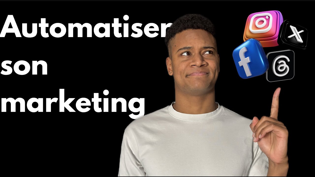 Comment automatiser son marketing - YouTube