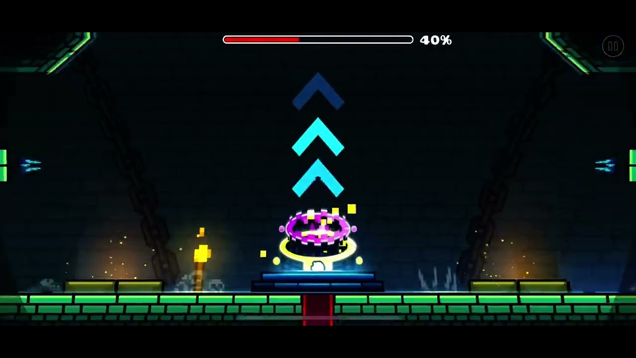 Geometry Dash Daily Level for 6/14/2025: Invert by Visip (WITH ALL ...
