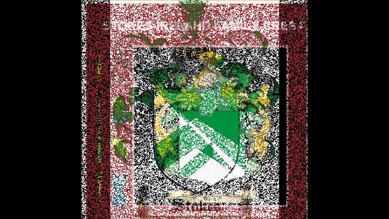 Stokes Coat of Arms Assignment by Jemmie Thomas - YouTube