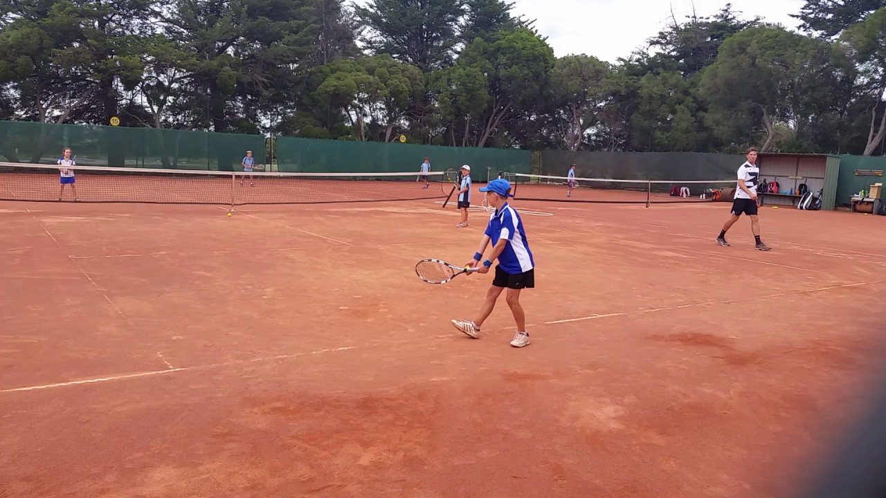 Tennis - YouTube