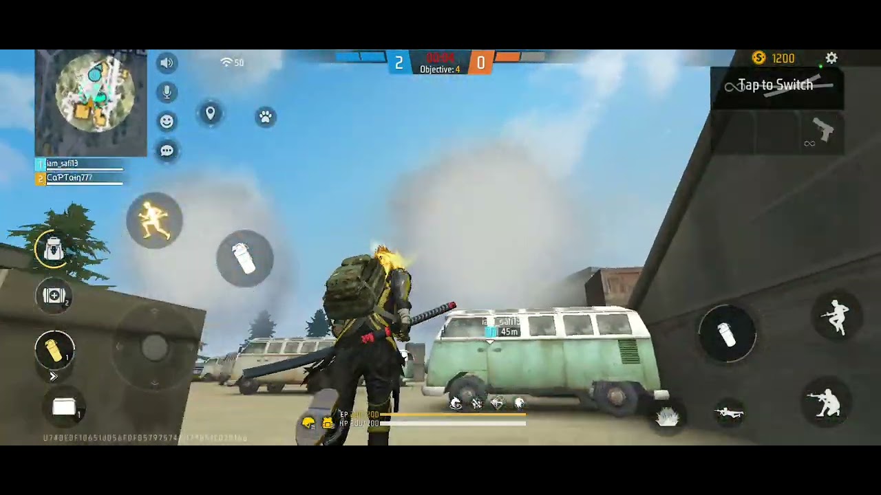 Garena Free Fire | Custom | 2 vs 1 | June 2023 | Match 13 | Funniest ...