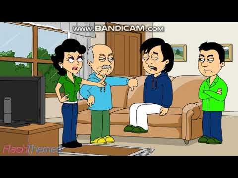 Philip Gets Grounded For Nothing - YouTube