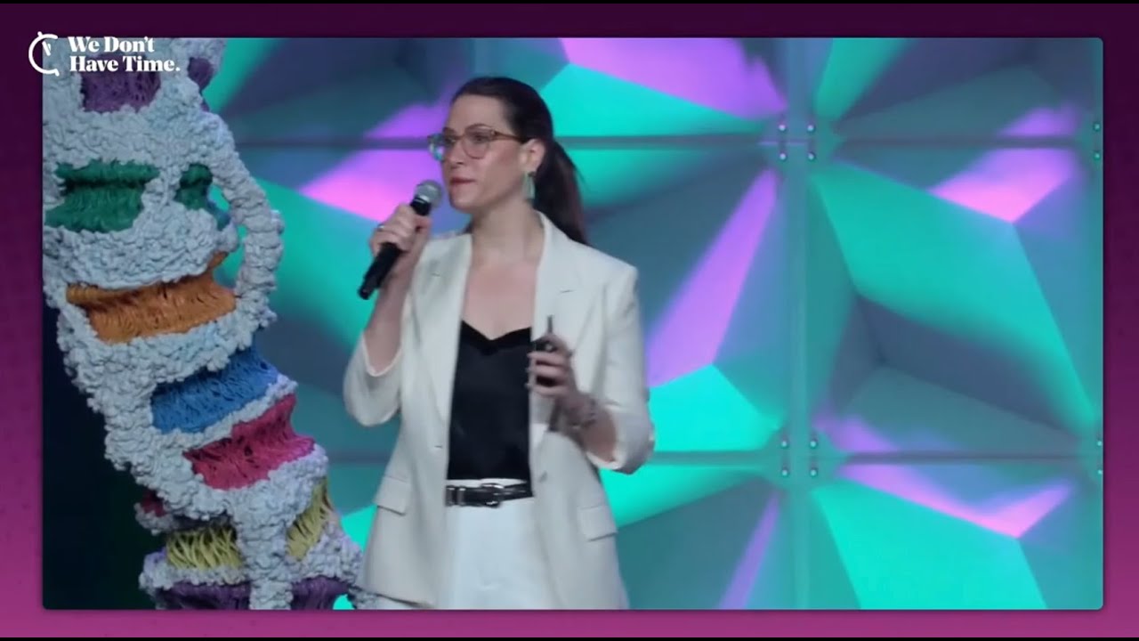 Yael Shemer, TULU's co-founder, Pitch Finalist at Accelerate ...