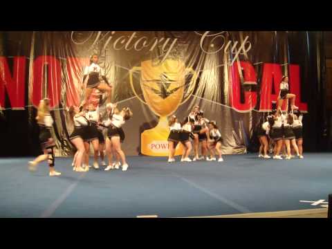 Rebels Elite "Queens" College Level 6 All-Girl Cheer Team - Nor Cal ...