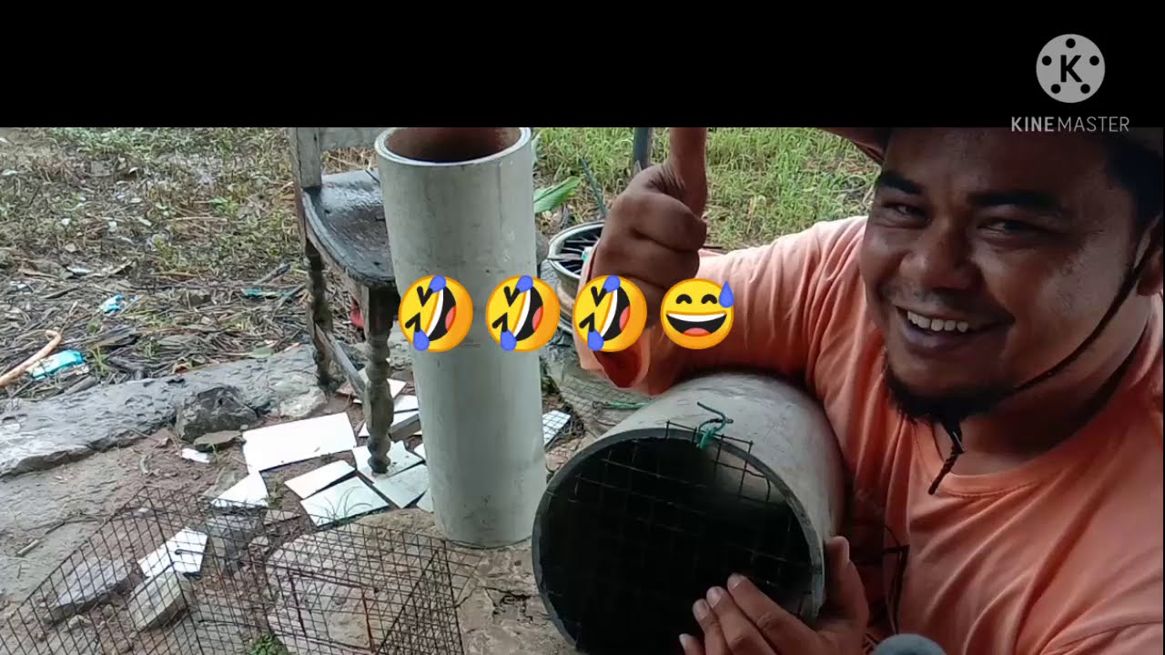 Bubu udang || Tutorial, cara & gaya Pembuatan bubu udang @ pelabuh dari ...