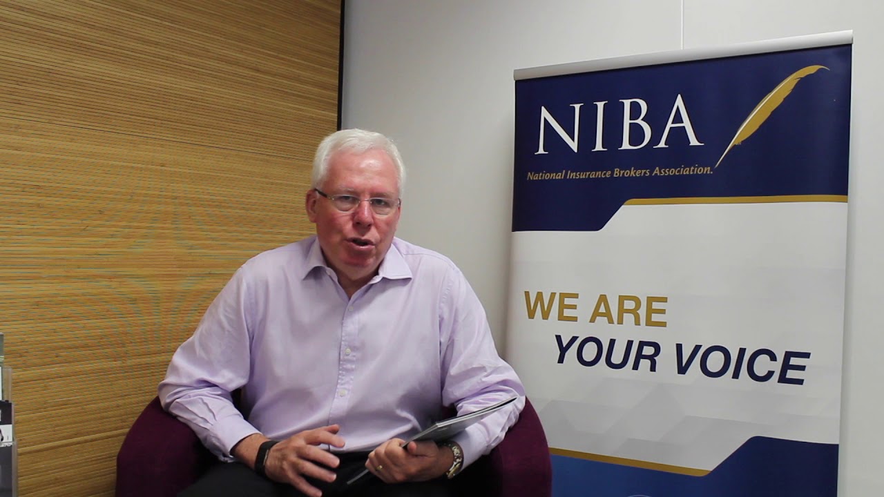 The NIBA convention theme for this year is SHAPING THE FUTURE - YouTube