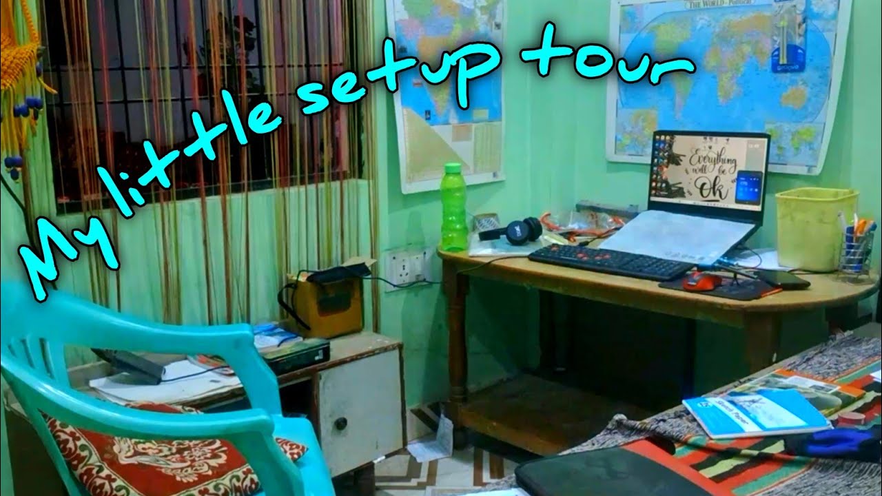 My Setup is "BAD" 👾 #setup #tour - YouTube