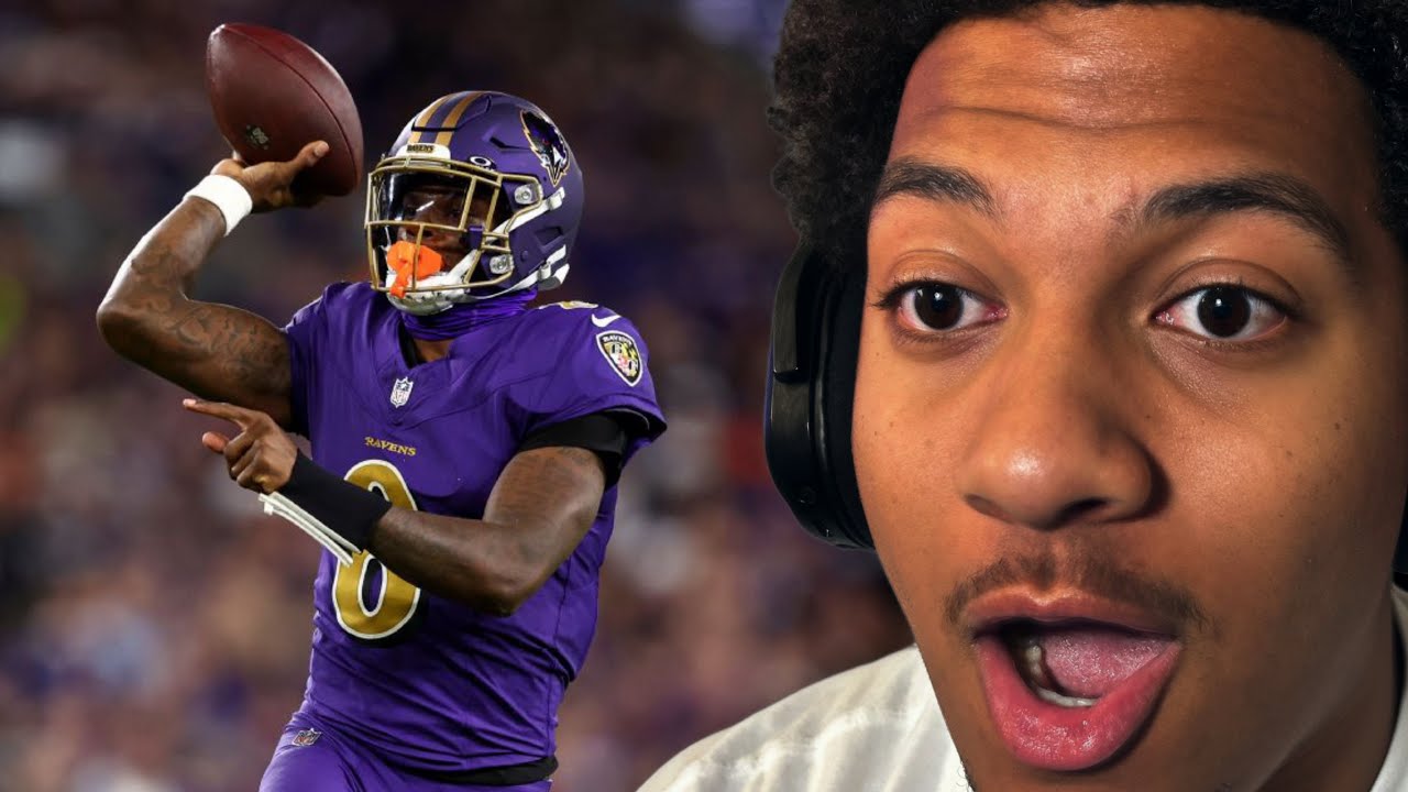 Bengals vs Ravens Ending Was WILD!! - YouTube